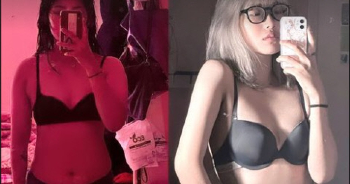 최준희 96kg→54kg 다이어트 과정 공개하며 "인간승리"