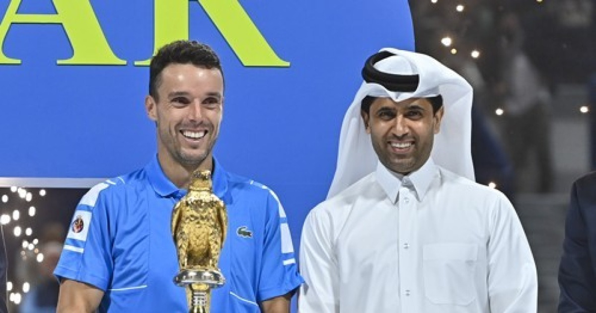 QATAR TENNIS ATP