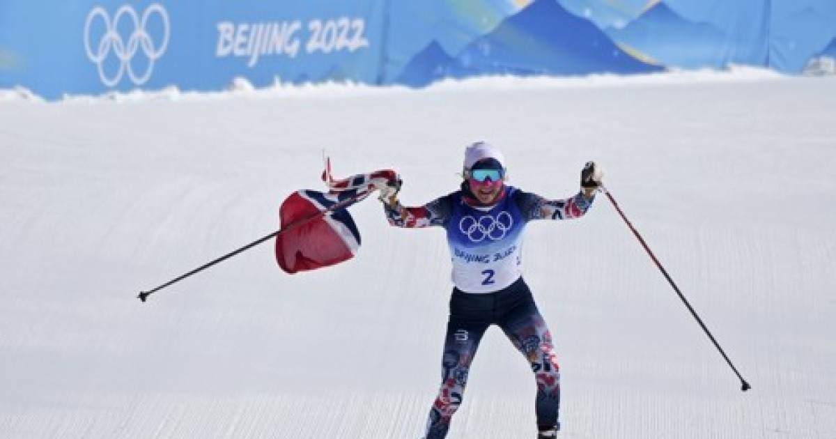 Beijing Olympics Cross Country