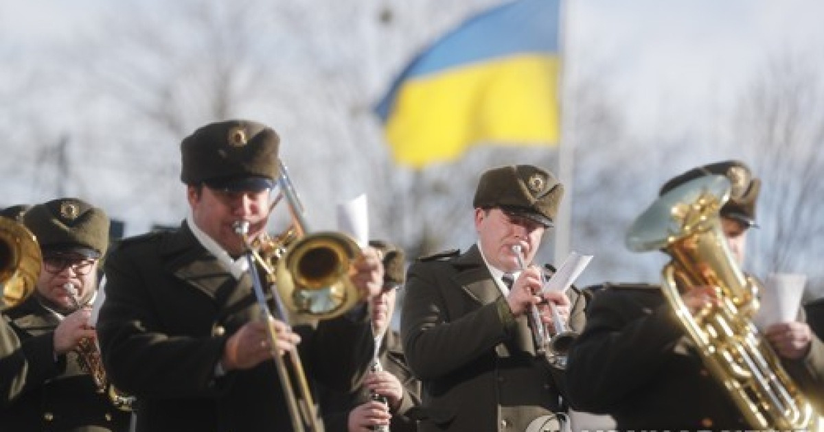 UKRAINE MAIDAN PROTESTS ANNIVERSARY