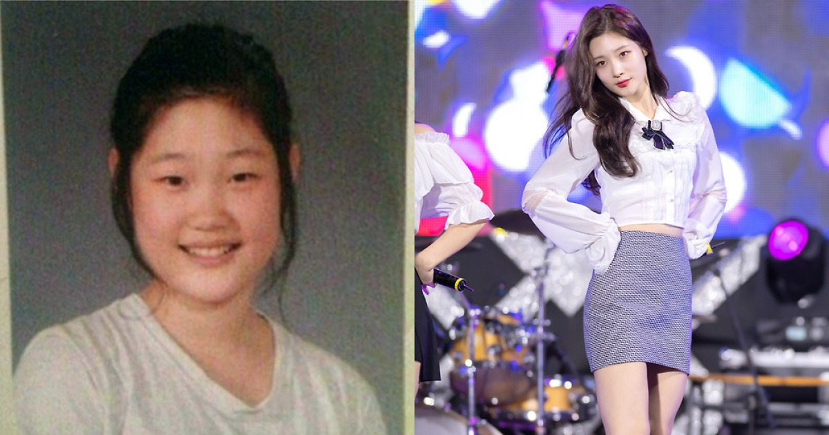 64kg에서 48kg로 감량하고 쌍커풀 생겼다는 여자 연예인 | 키노라이츠