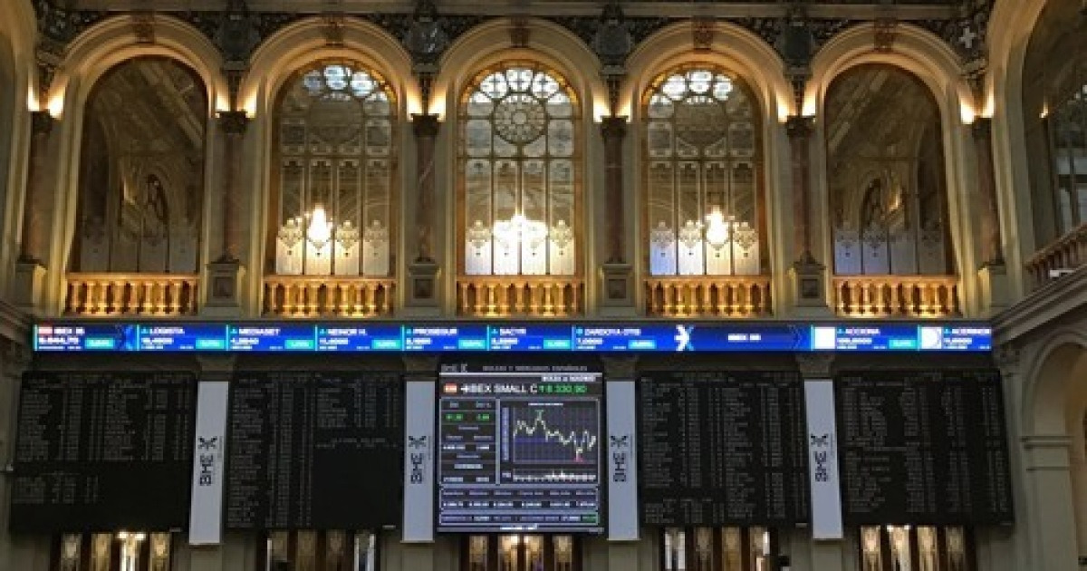 SPAIN MADRID STOCK EXCHANGE