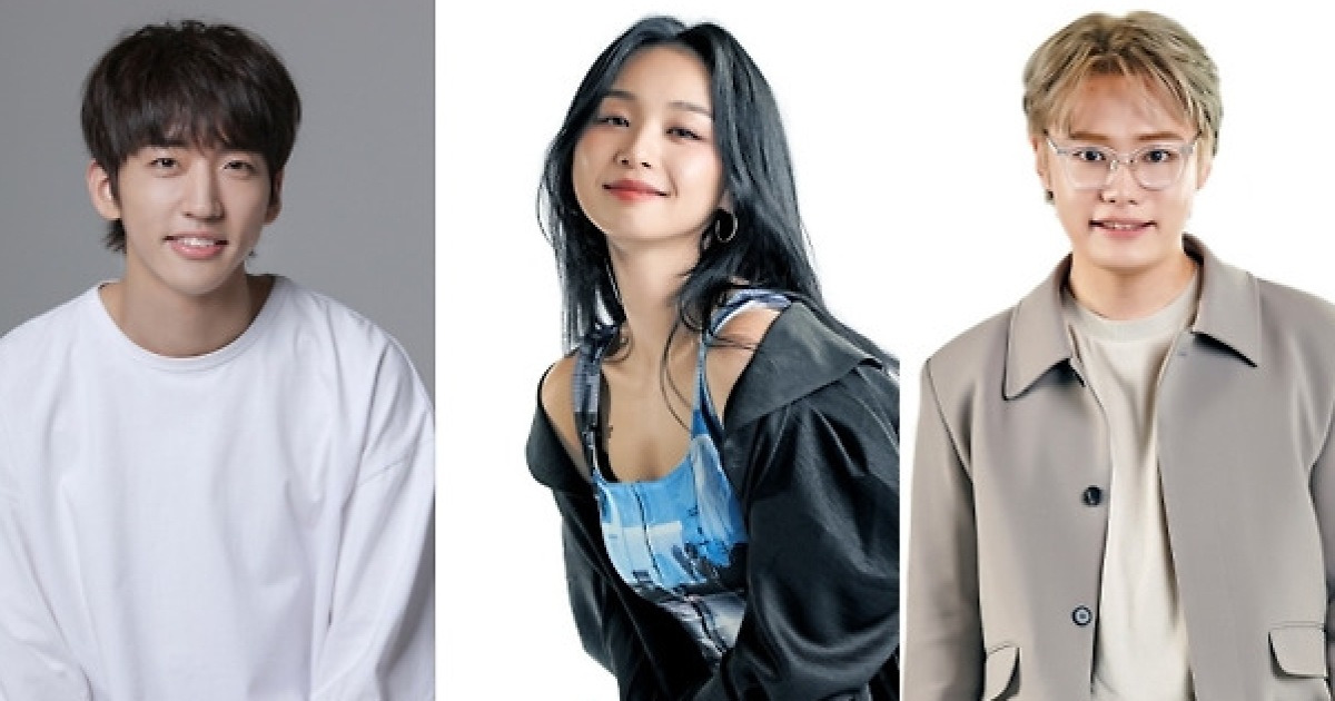 '싱어게인2' 이승윤·정홍일·이무진 출격! Top6와 합동 무대