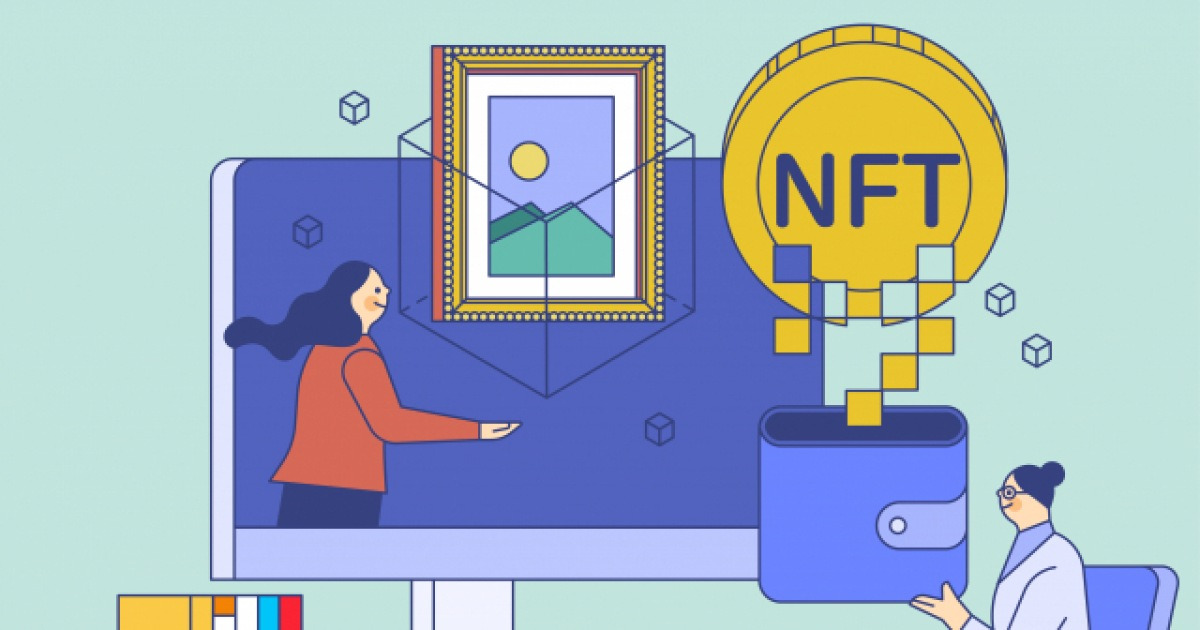 [NFT Q&A] 메가트렌드로 떠오른 'NFT', 이젠 모르면 디지털 소외자