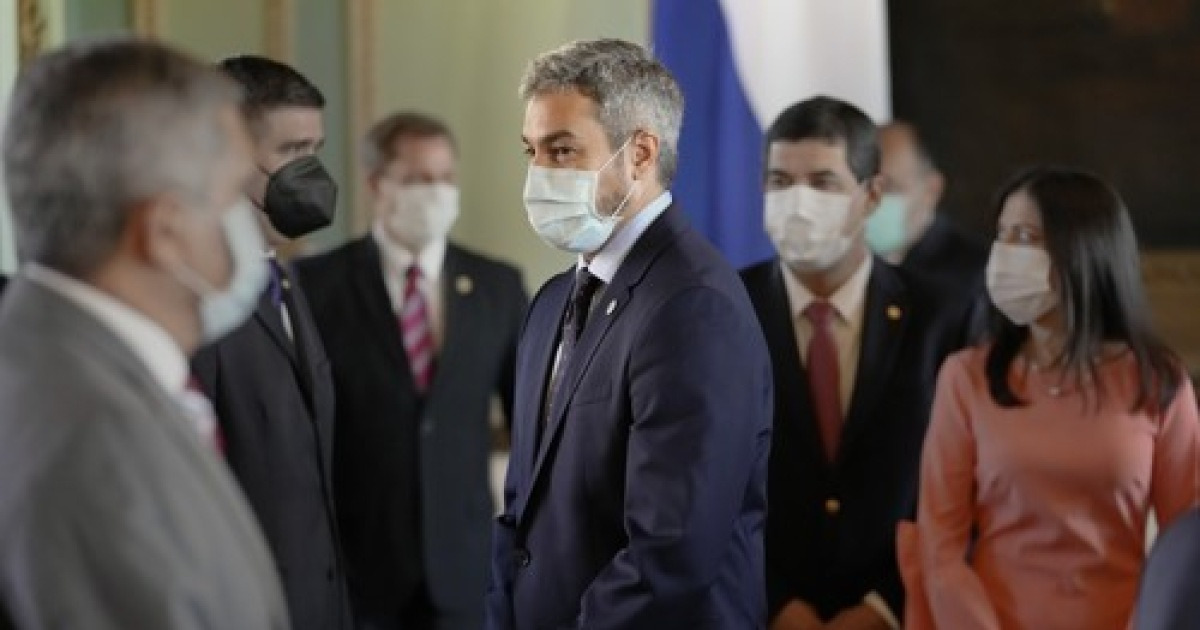 Paraguay New Ministers