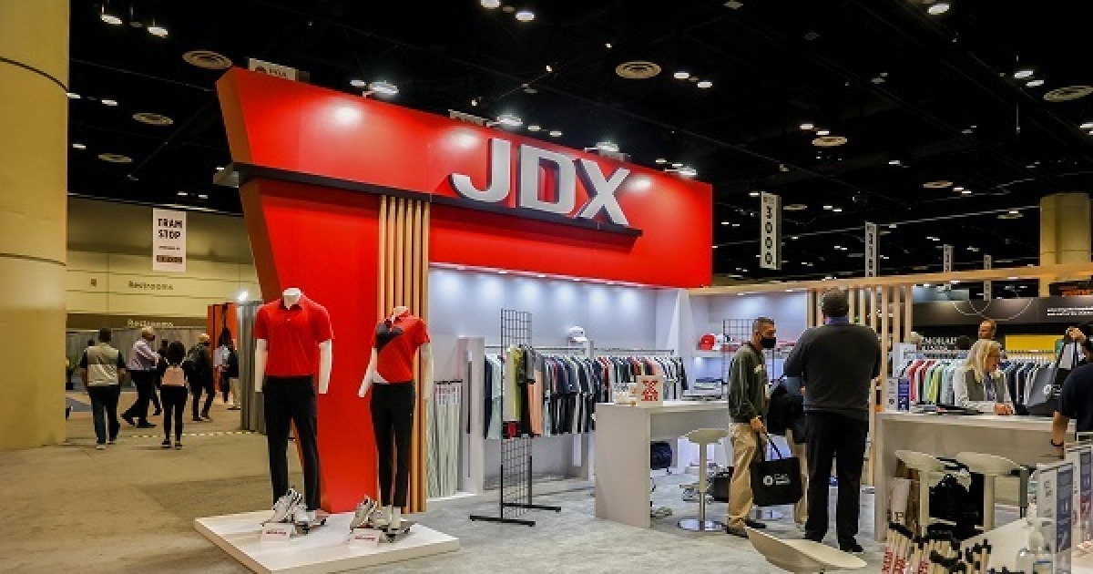 JDX, 2022 미국 'PGA SHOW' 참가