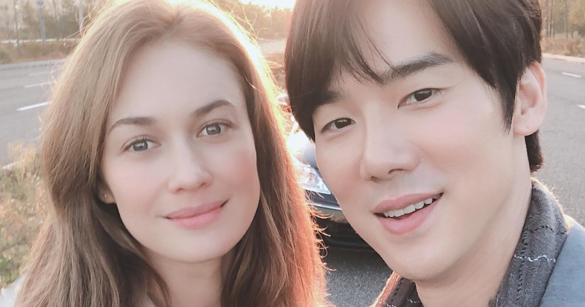 175cm 53kg의 우크라이나 모델 출신 본드걸이 한국에서 촬영한 영화 | 삶은영화