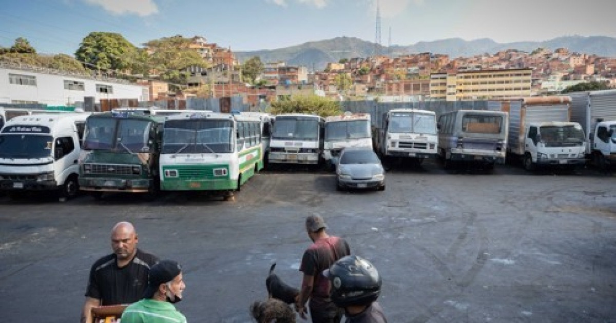 VENEZUELA TRANSPORT