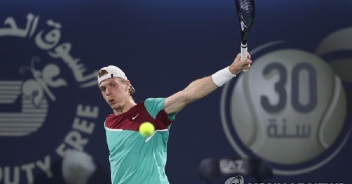 UAE TENNIS DUBAI CHAMPIONSHIPS