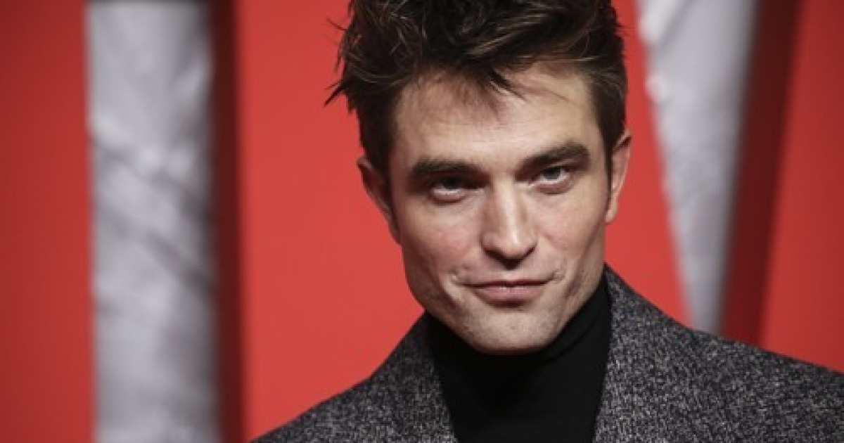 Britain The Batman screening