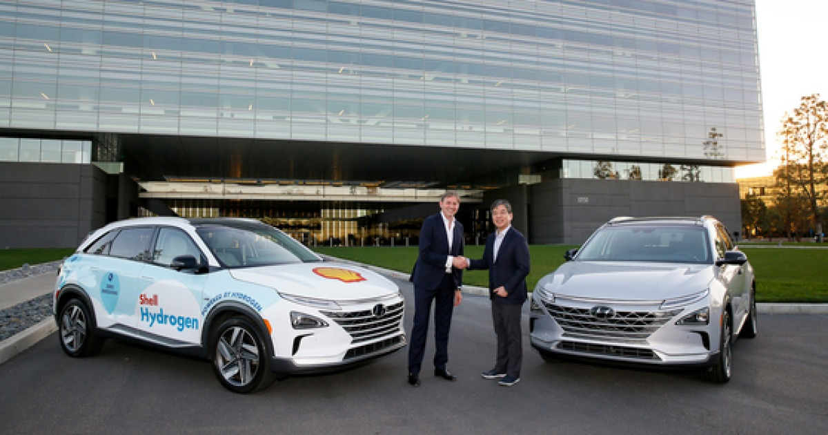 Hyundai Motor, Shell team up on the environment