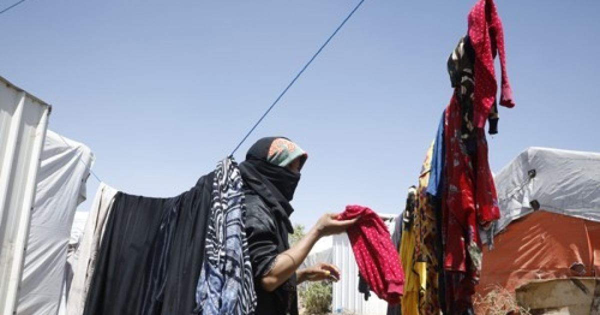 YEMEN CONFLICT WFP