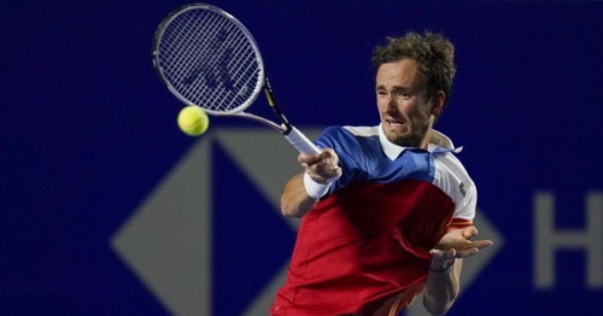 Mexico Tennis Acapulco Open