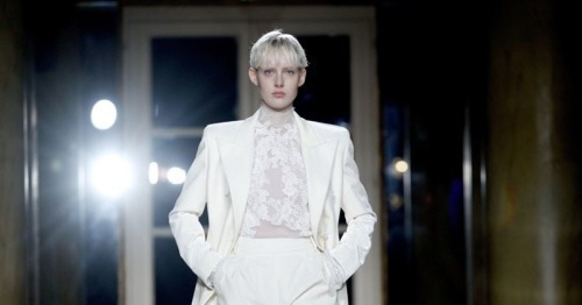ITALY MILAN FASHION WEEK