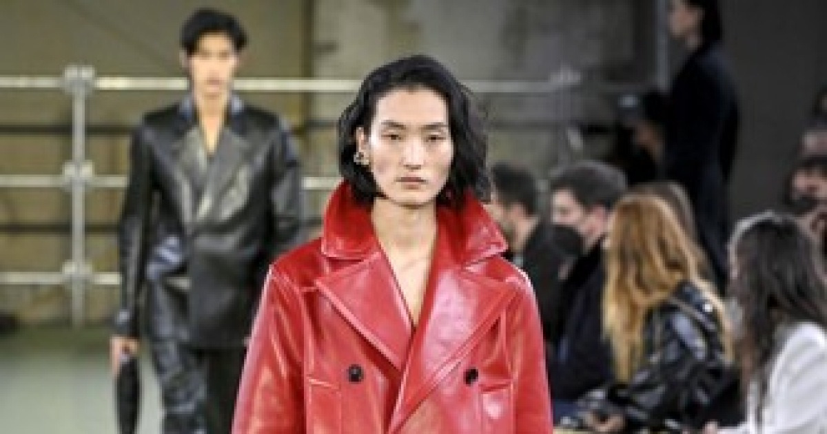 ITALY MILAN FASHION WEEK
