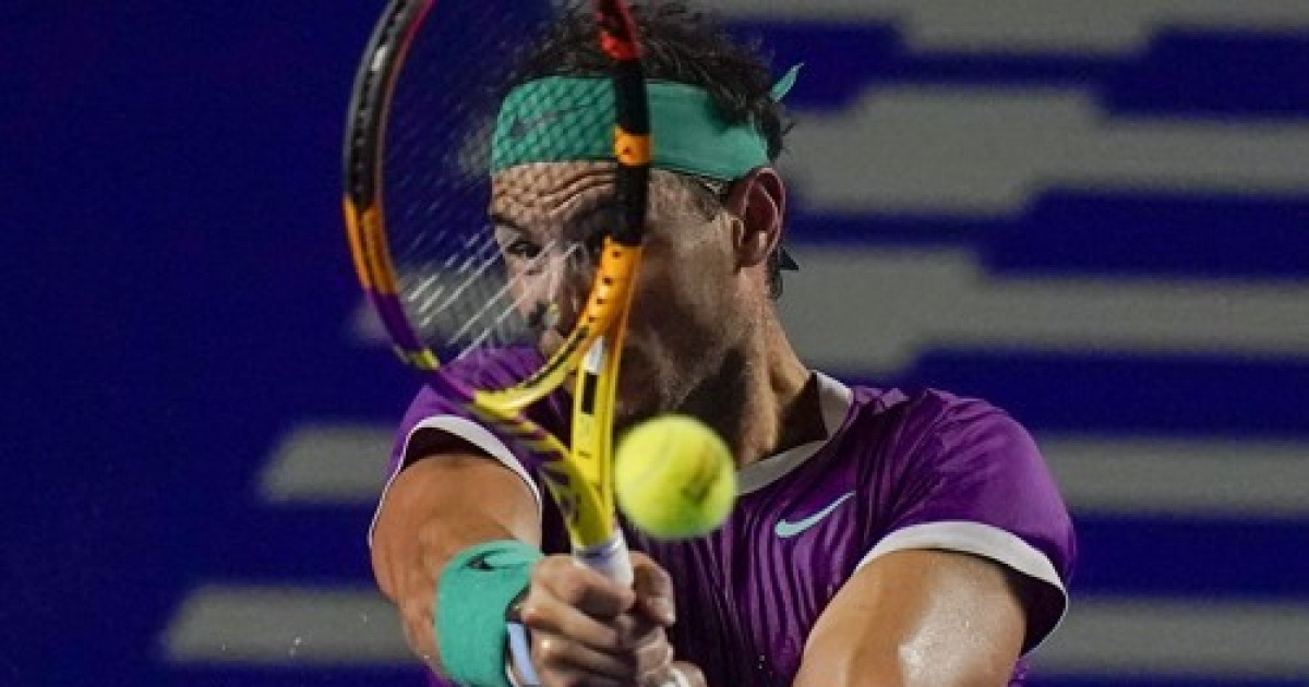 Mexico Tennis Acapulco Open