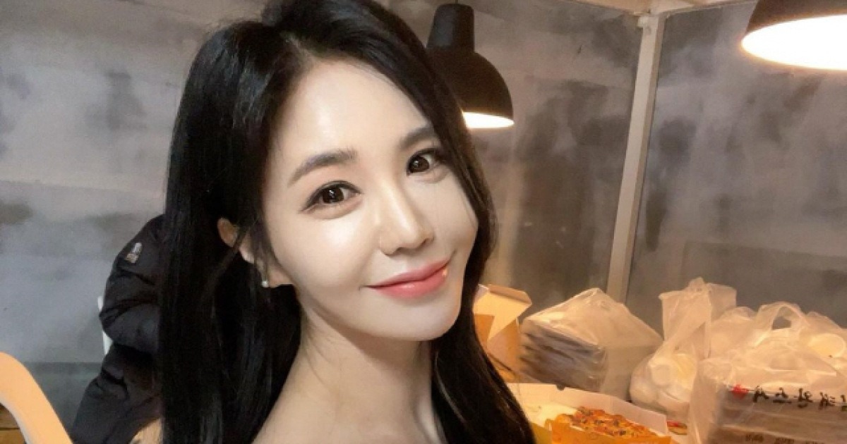 강예빈, 초밥+치킨+피자 다 먹어도 '170cm·49kg'