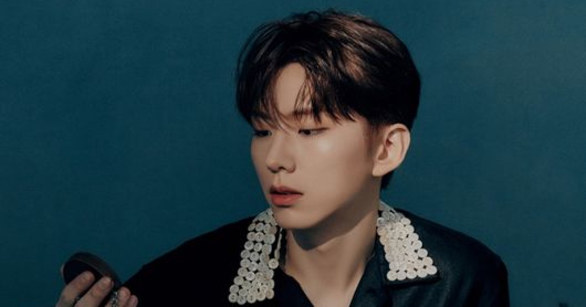 몬스타엑스 기현 솔로 여정 본격 시작 첫 싱글 보이저 콘셉트 화보 오픈