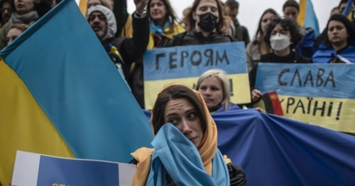 TURKEY UKRAINE RUSSIA CONFLICT