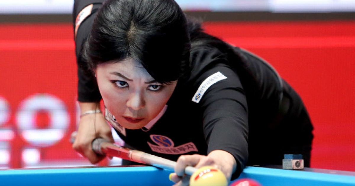 '진정한 당구여제는 누구?' 김가영vs임정숙, LPBA 4강 맞대결