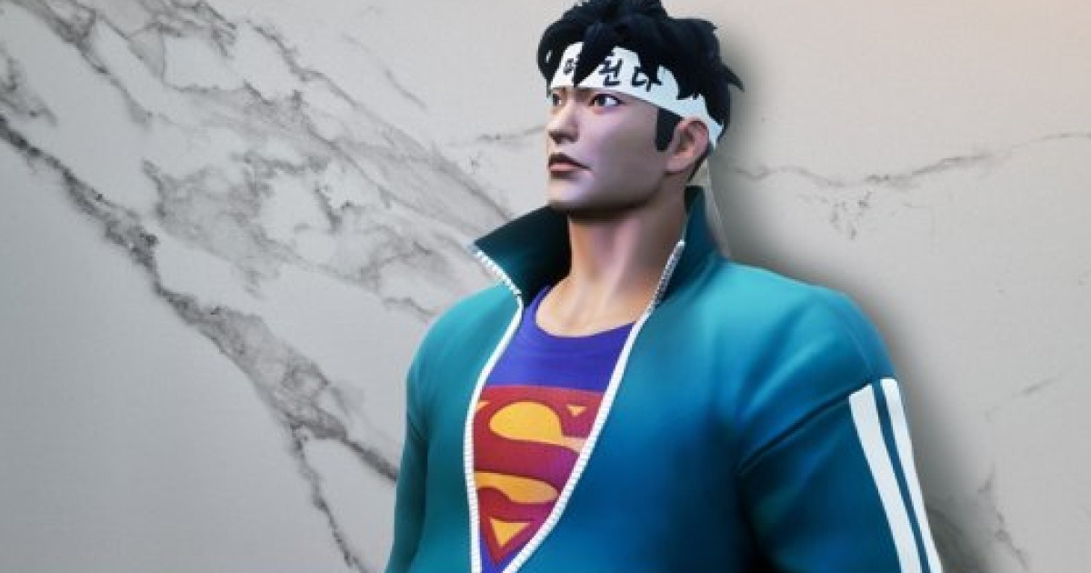 '부전시' AVA앗따거, 인터뷰에서 밝힌 경연 라이벌은? [일문일답]