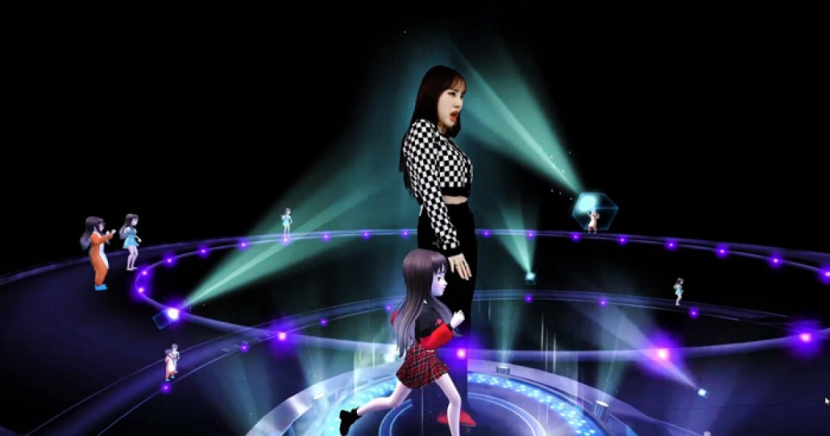 스페이스오디티, SKT 손잡고 세계 최대 모바일전시회 MWC22 참가..제이미 '메타버스' 콘서트 공개