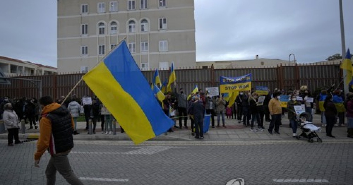 Cyprus Russia Ukraine War