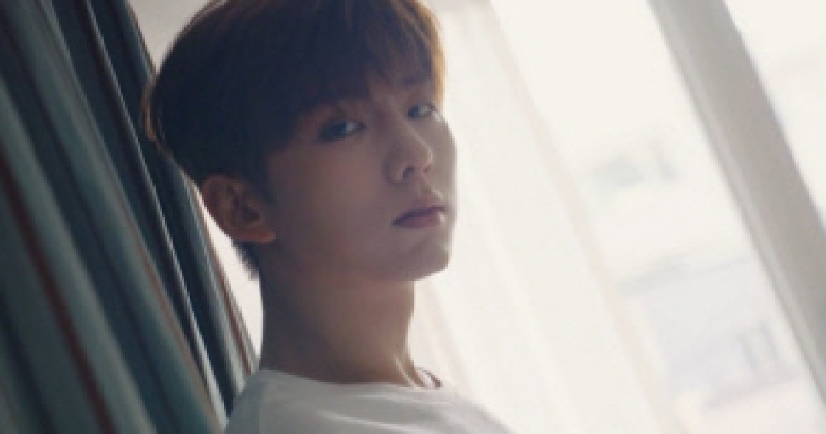 15일 솔로데뷔 몬스타엑스 기현 보이저로 공개한 첫 번째 세상