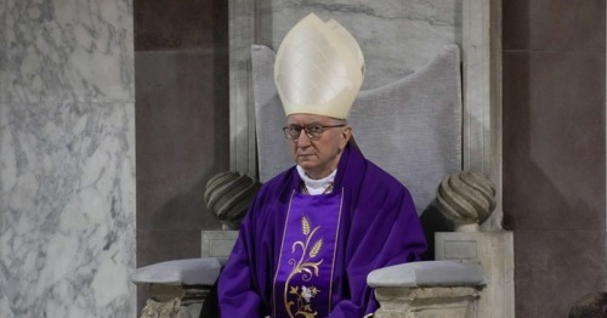 Italy Vatican Ash Wednesday