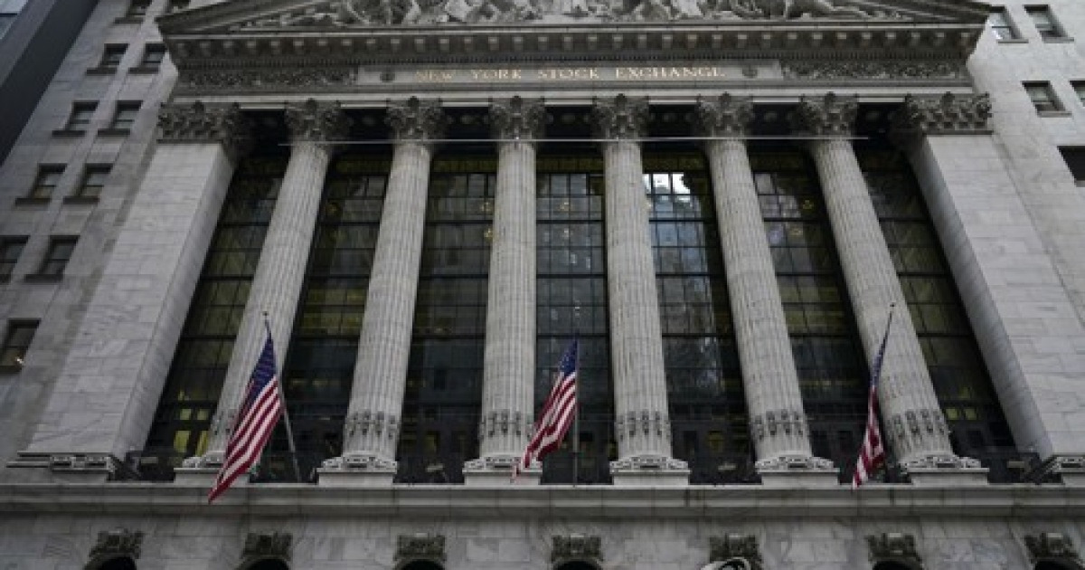 Financial Markets Wall Street