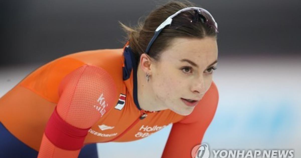 NORWAY SPEED SKATING SPRINT