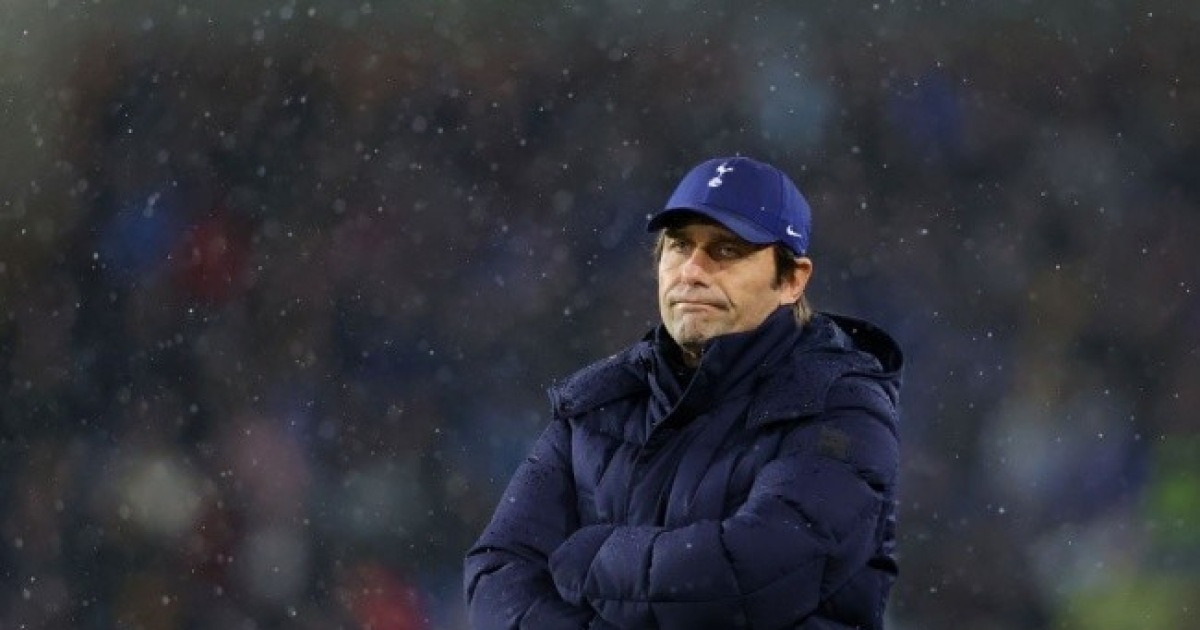 'LWLWL' 최근 기복에 콘테 감독 "이게 토트넘..간단하지 않아"