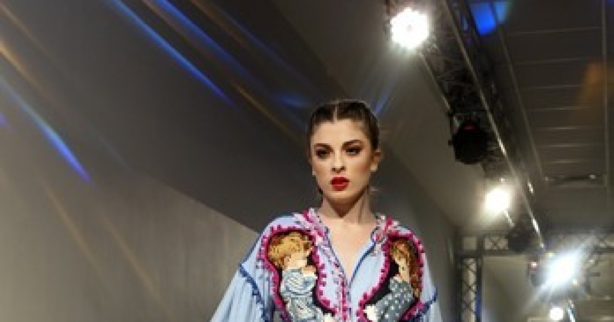 NORTH MACEDONIA SKOPJE FASHION FESTIVAL