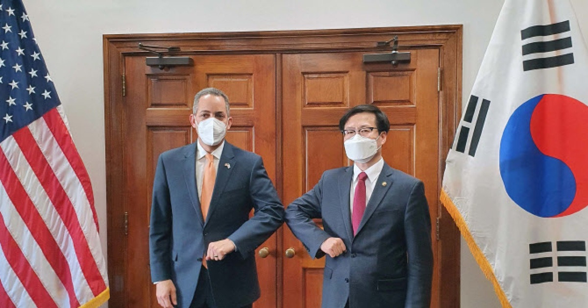 한국, FDPR 면제국 확정..산업부-美 상무부, 공동성명 발표