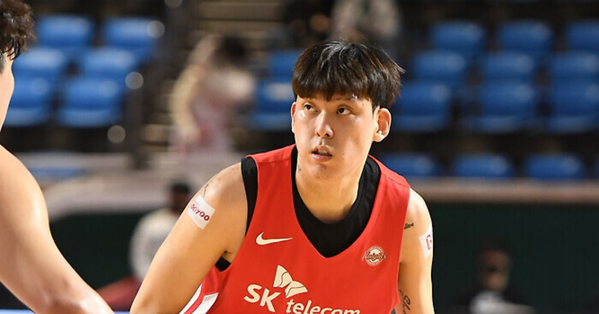 SK 최준용, 2021~2022 5R MVP 선정