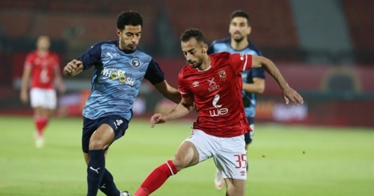 EGYPT SOCCER PREMIER LEAGUE