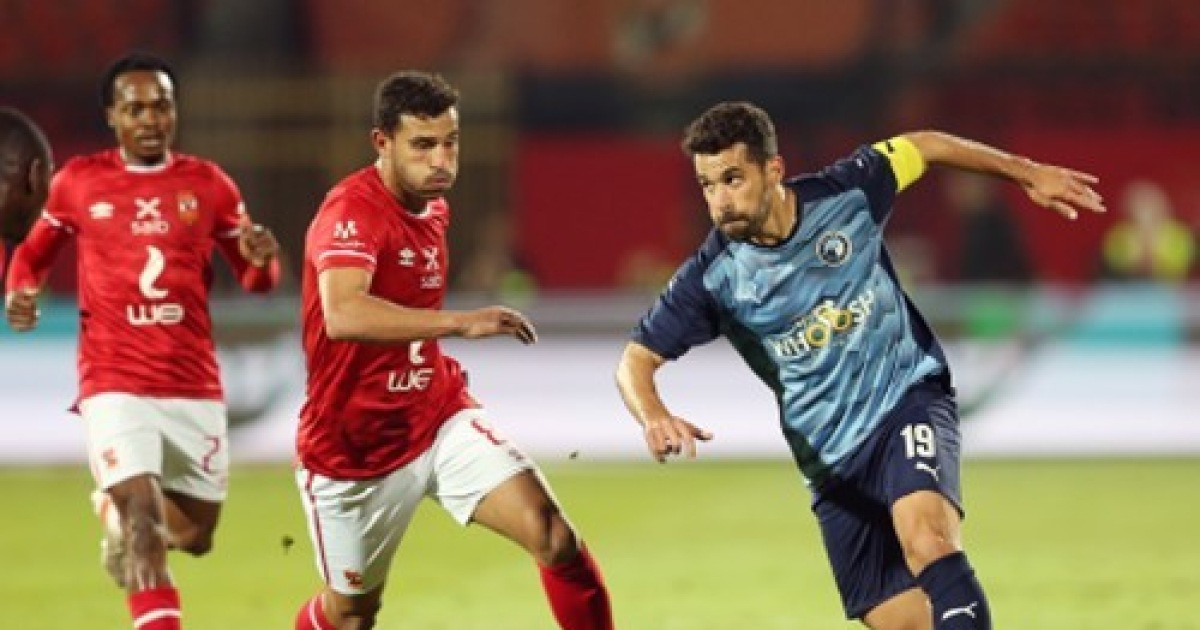 EGYPT SOCCER PREMIER LEAGUE