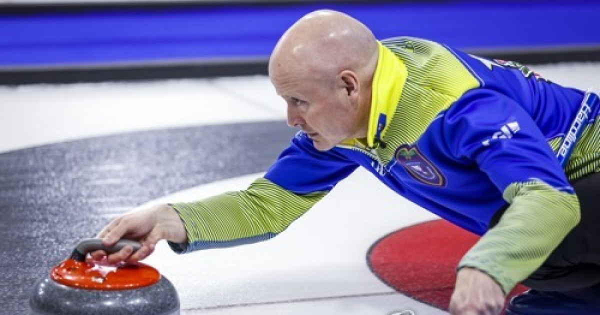 Canada Brier Curling