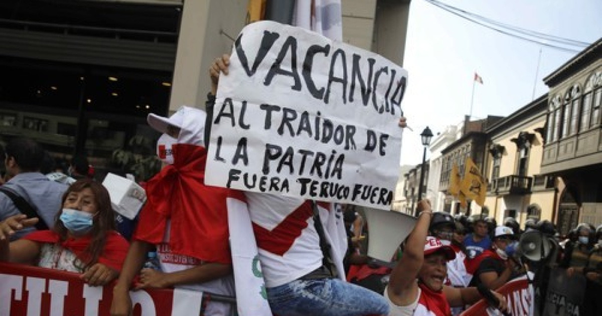PERU GOVERNMENT