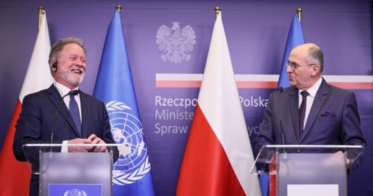 POLAND UN DIPLOMACY