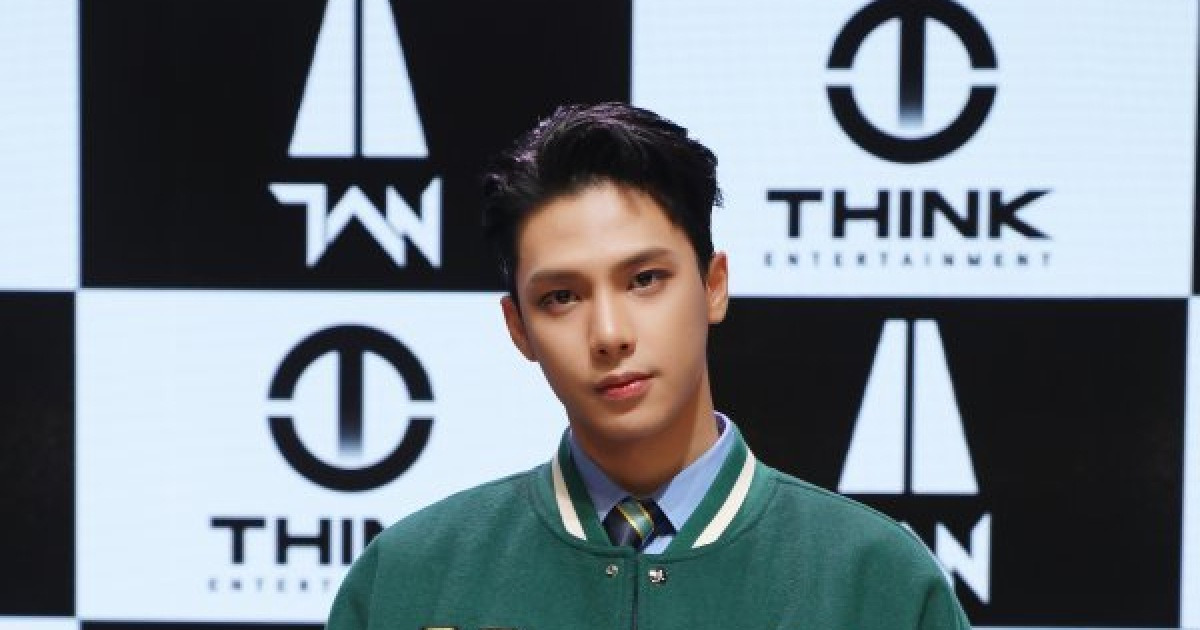 TAN(탄) 재준, 불꽃같은 매력으로 [DA포토]