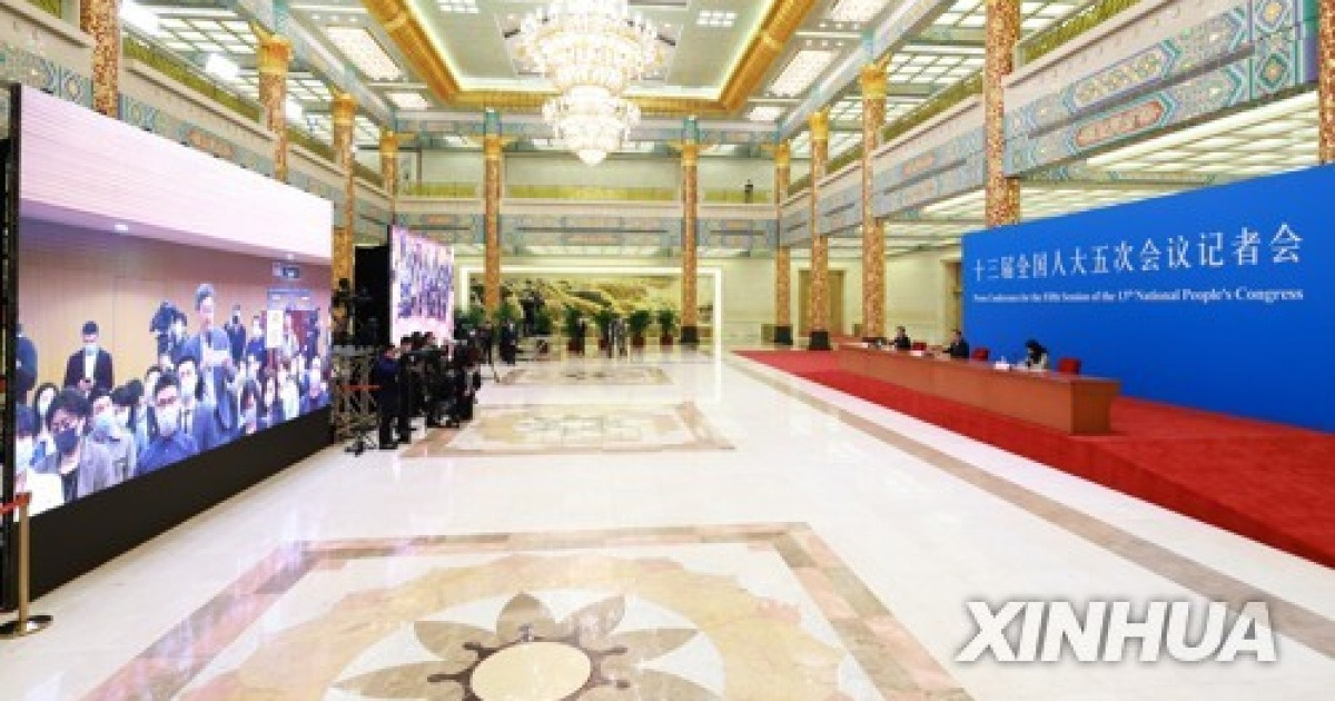 (TWO SESSIONS) CHINA-BEIJING-PREMIER-PRESS CONFERENCE (CN)