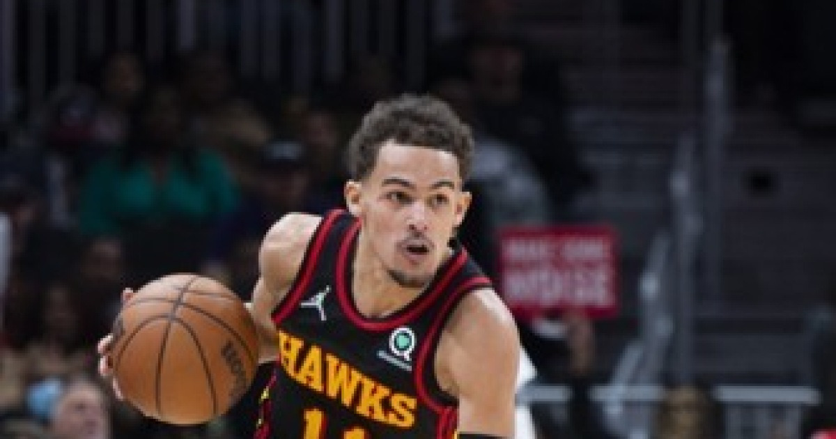 Clippers Hawks Basketball