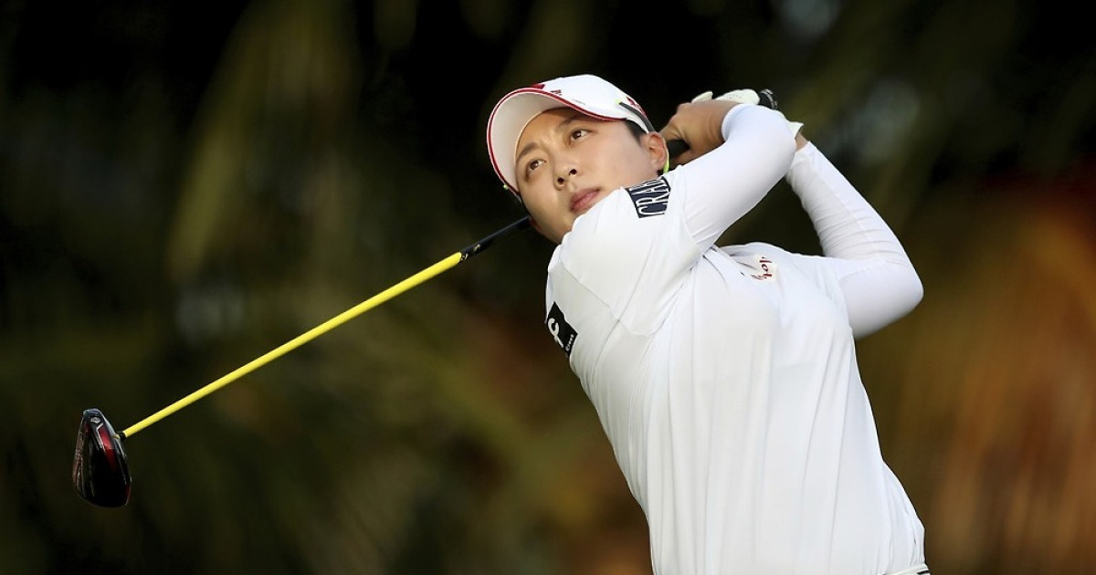 김효주·양희영, 혼다 LPGA 3R 11위..선두와 6타 차