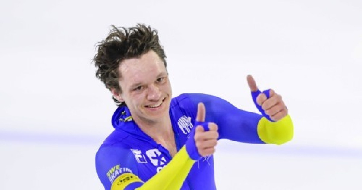 NETHERLANDS SPEED SKATING WORLD CUP
