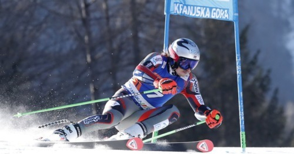 SLOVENIA ALPINE SKIING WORLD CUP