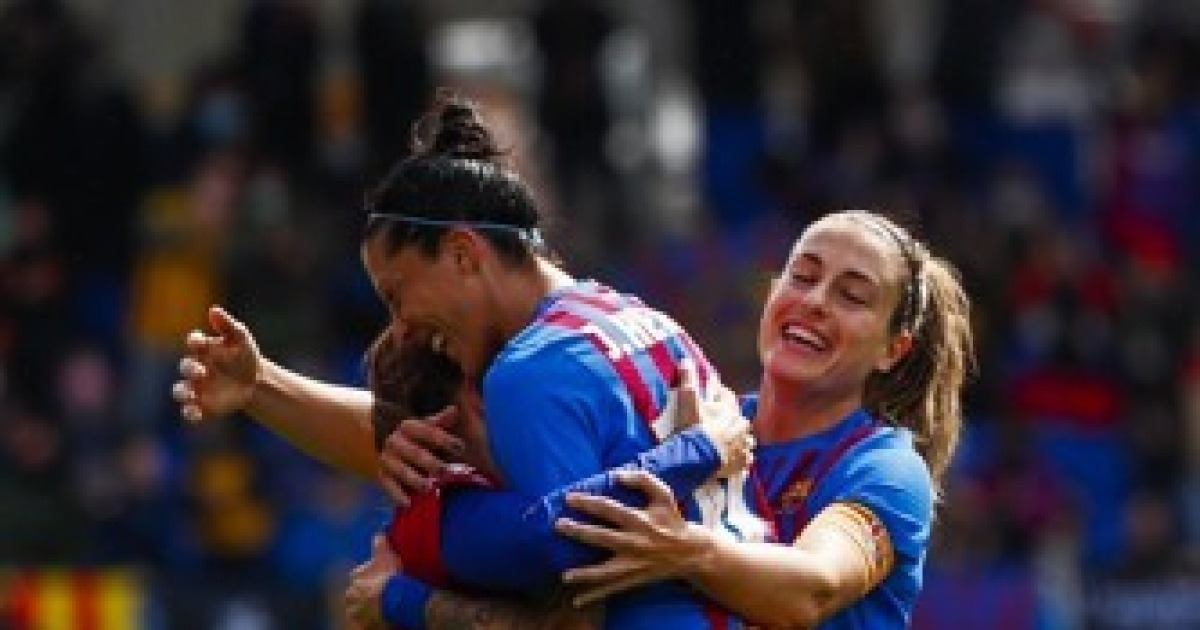 Spain Women's Soccer La Liga