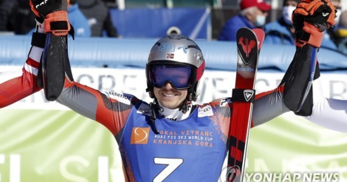 SLOVENIA ALPINE SKIING WORLD CUP
