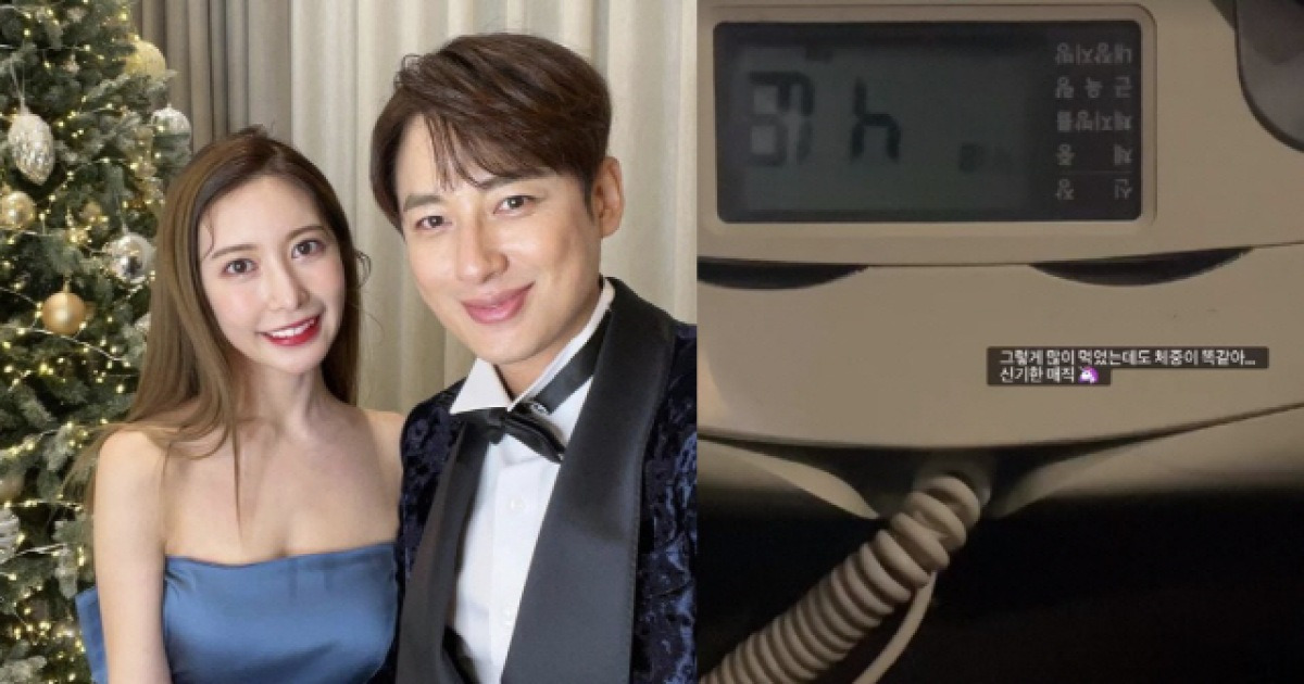 '이지훈♥' 아야네, 이렇게 먹는데도 41kg..'뼈밖에 없던' 39kg 시절로 돌아가나