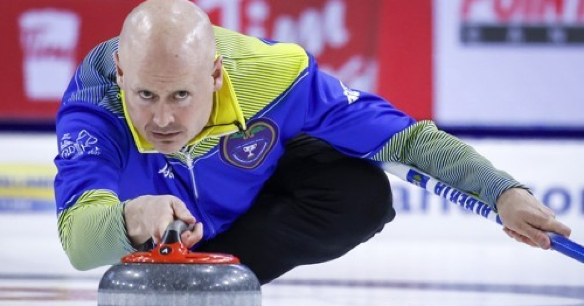 Canada Brier Curling